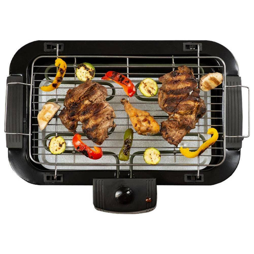 ΗΛΕΚΤΡΙΚΗ ΨΗΣΤΑΡΙΑ BBQ 2000W TNS 35-950-0626 – Lazopoulos Home