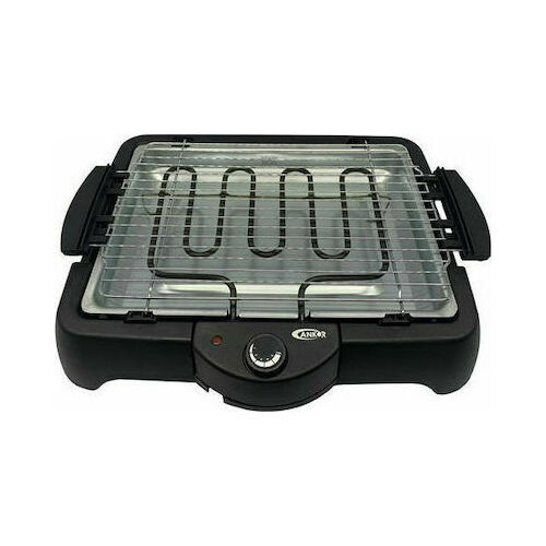 ΗΛΕΚΤΡΙΚΗ ΨΗΣΤΙΕΡΑ BBQ 2000W ANKOR 789986 – Lazopoulos Home